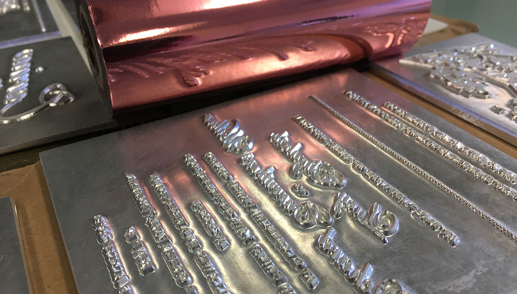 Foiling – Solway Print